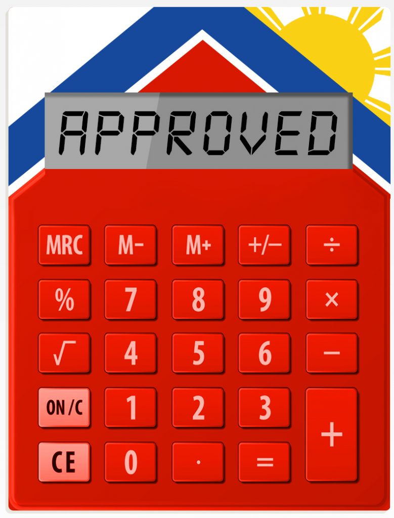 Loan Calculator | Pinoy Low Deposit Homes